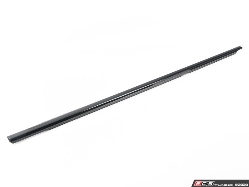 Genuine BMW - 51357404030 - Window Well Strip - Door - Outer Rear ...