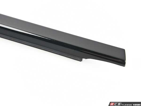 Genuine BMW - 51357404030 - Window Well Strip - Door - Outer Rear ...