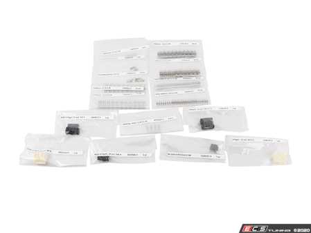 Genuine BMW - 61116940863 - REP.WIRING SET (61-11-6-940-863)