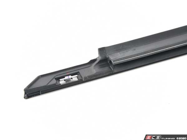 Genuine BMW - 51337404026 - SHAFT COVER OUTER FR (51-33-7-404-026)