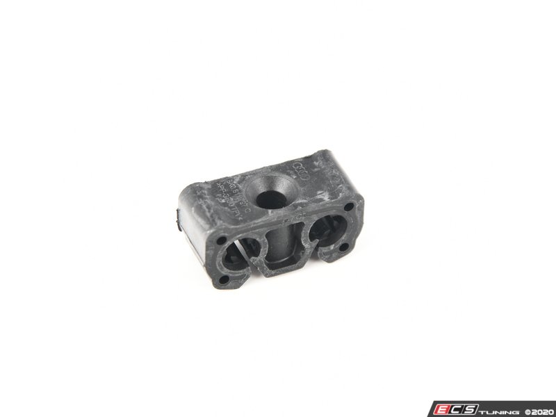 Genuine Volkswagen Audi - 8K0611797G - Rear Brake Hard Line Holder (8K0 ...