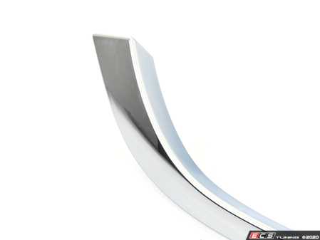 Bremmen Parts - 51132751040 - Upper Section Trim With Chrome