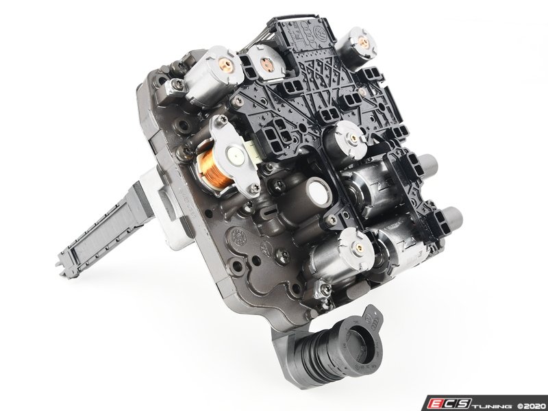 Genuine Volkswagen Audi - 02E325025ATZ6C - MECHATRON. (02E 325 025 AT Z6C)