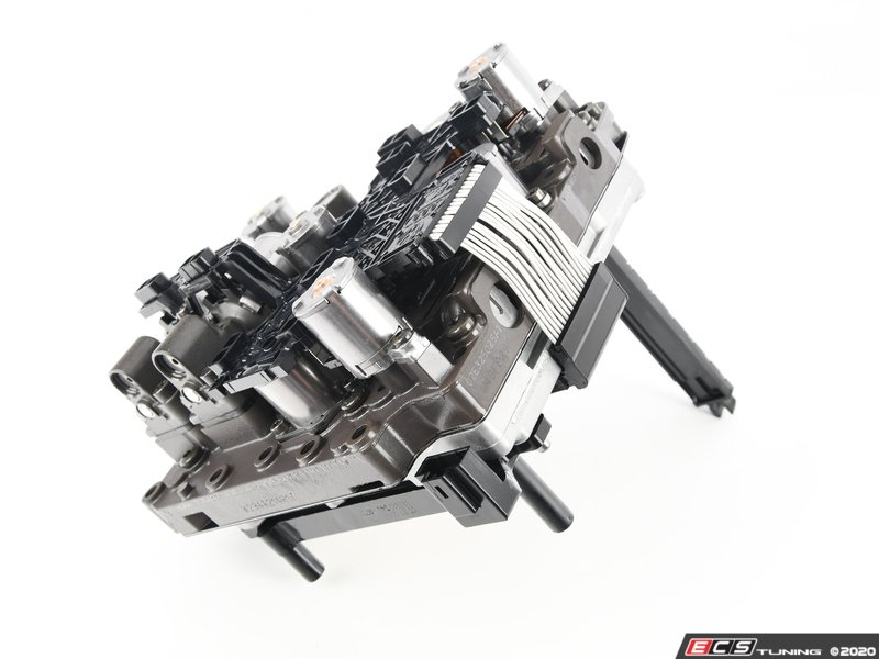 Genuine Volkswagen Audi - 02E325025ATZ6C - MECHATRON. (02E 325 025 AT Z6C)