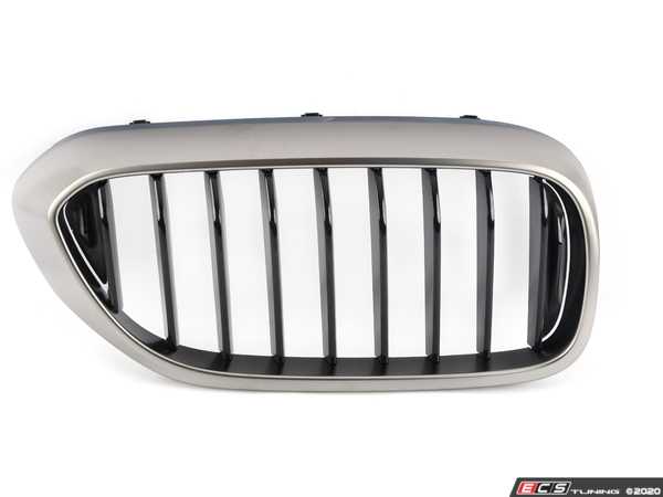Genuine BMW - 51138070470 - Grille - Front - Right (51-13-8-070-470)