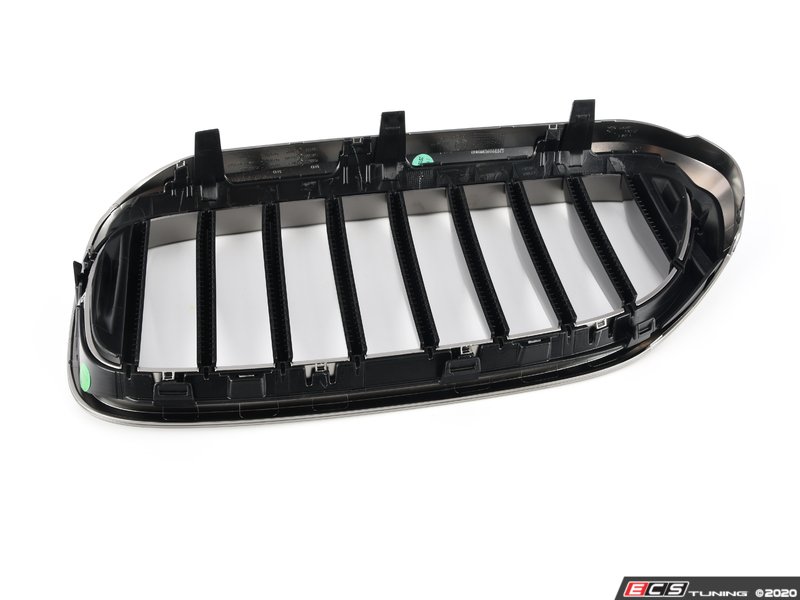 Genuine BMW - 51138070470 - Grille - Front - Right (51-13-8-070-470)