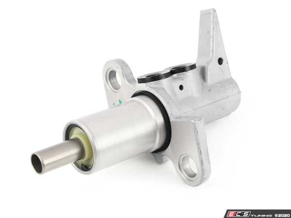 Genuine Volkswagen Audi - 4H0611021 - Brake Master Cylinder (4H0 611 021)