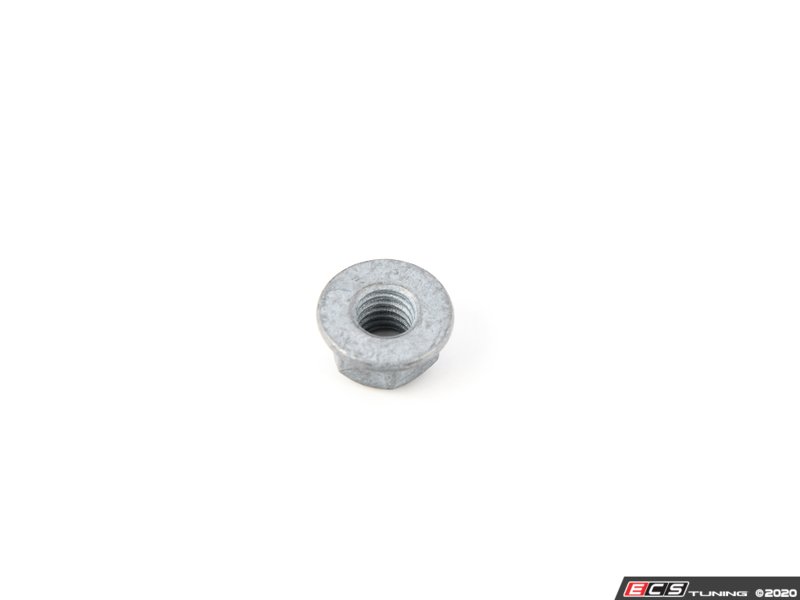 Genuine Volkswagen Audi - WHT004352 - Hex Nut - Priced Each (WHT 004 352)