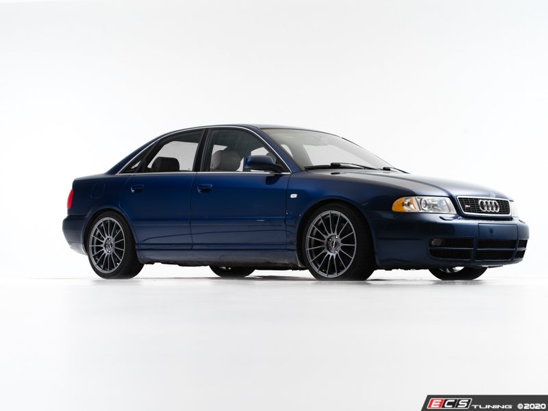 Alzor - mb8-2KT - 18" Style MB8 Wheels - Set Of Four