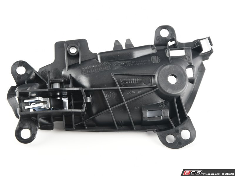 Genuine BMW - 51417240412 - DOOR HANDLE INNER RIGHT (51-41-7-240-412)