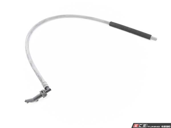 Genuine BMW - 61687149645 - E70 Rear Window Spray Nozzle (61-68-7-149-645)