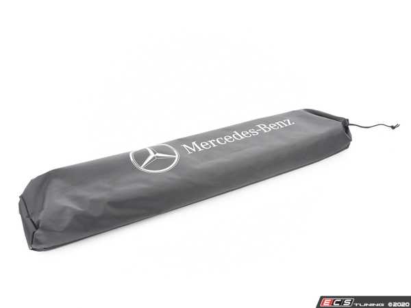 Genuine Mercedes Benz - Q6670062 - Sun Shade