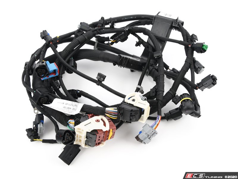 Genuine MINI - 12517567127 - Cable harness injection valve/ignition ...