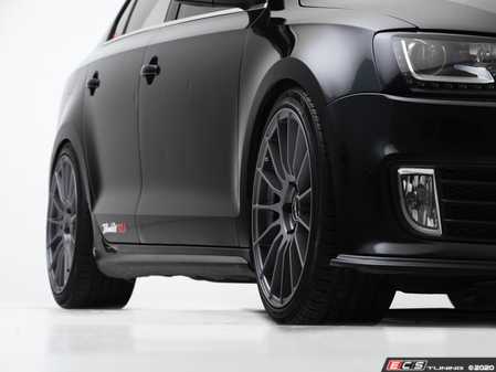 Alzor - MB8-2KT1 - 18" Style MB8 Wheels - Set Of Four