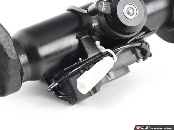 Genuine BMW - 37116796858 - Front Right Spring Strut (37-11-6-796-858)