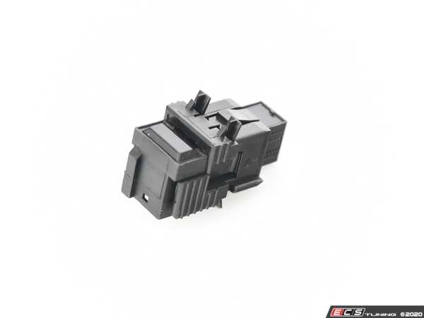 Hamburg Tech - 61316967601 - Stop Light Switch