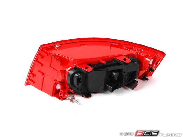 Genuine European Volkswagen Audi - 4F5945095J - Outer LED Tail Light ...