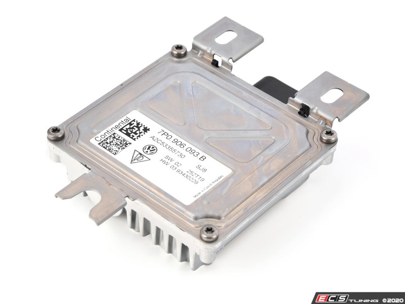 Genuine Volkswagen Audi - 7P0906093B - Fuel Pump Control Unit (7P0 906 ...