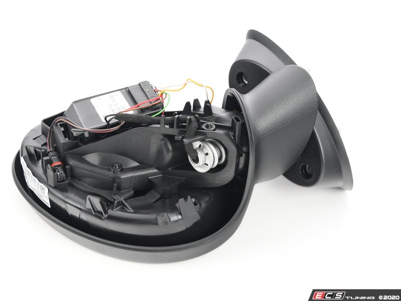 Genuine MINI - 51169810155 - Mirror Housing - Left (51-16-9-810-155)