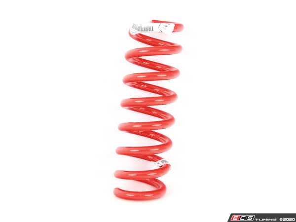 Genuine BMW - 33536860619 - Coil Spring (33-53-6-860-619)