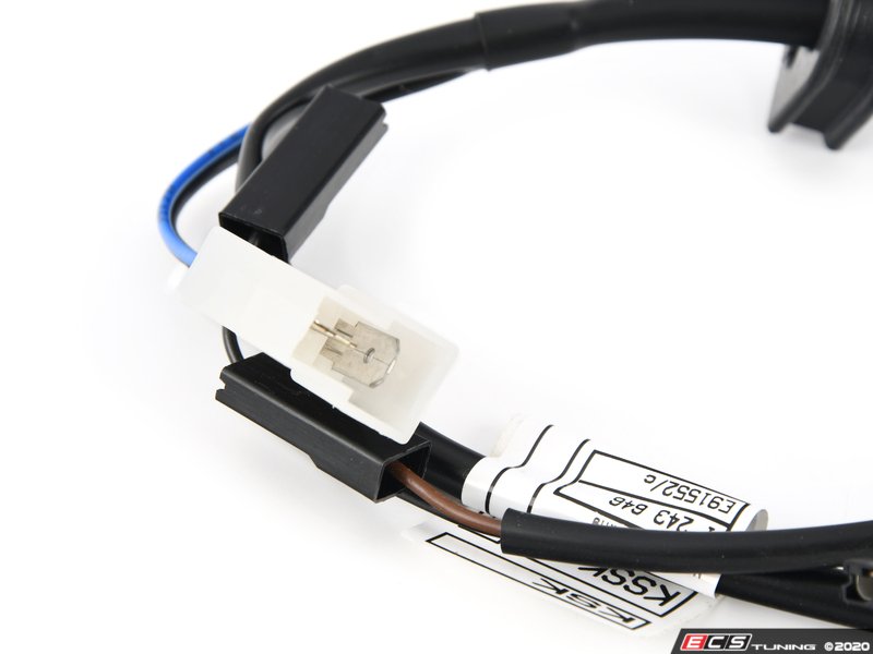 Genuine BMW - 61111243646 - ENGINE WIRING HARNES (61-11-1-243-646)