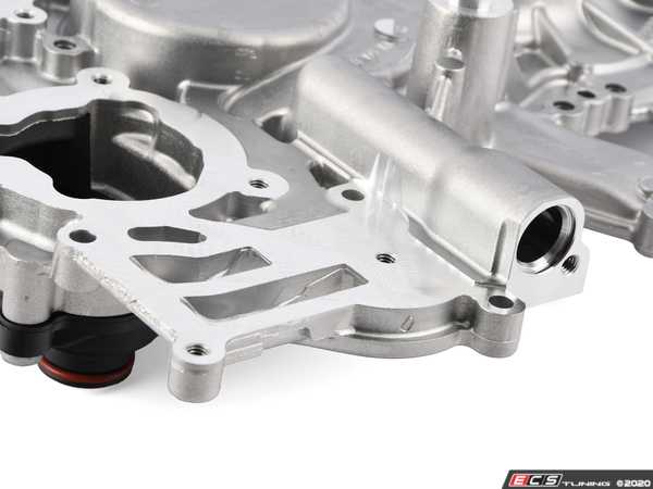 Genuine Volkswagen Audi - 059103151BQ - FLANGE (059 103 151 BQ)