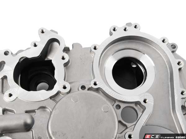 Genuine Volkswagen Audi - 059103151BQ - FLANGE (059 103 151 BQ)