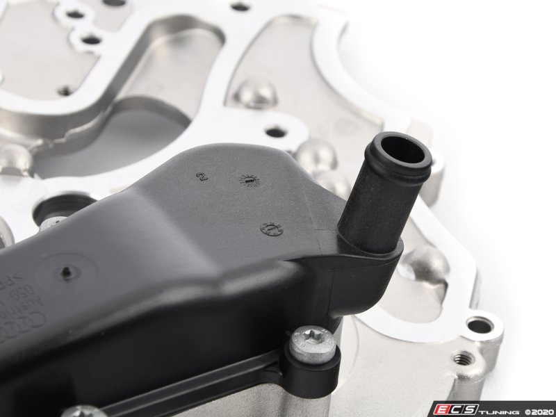 Genuine Volkswagen Audi - 059103151BQ - FLANGE (059 103 151 BQ)