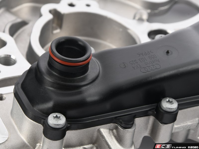 Genuine Volkswagen Audi - 059103151BQ - FLANGE (059 103 151 BQ)