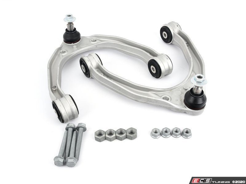 Assembled By ECS - 95534102702KT - 14 Piece Front Upper Control Arm Kit ...