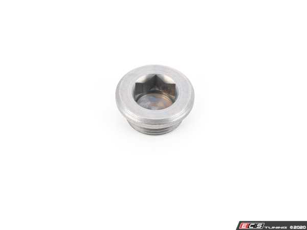 Rein - 33117525064 - Differential Oil Drain Plug