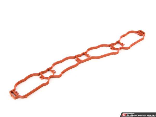 Genuine Volkswagen Audi - 06K129717K - Intake Manifold Gasket (06K 129 ...