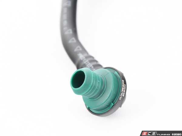 Genuine Volkswagen Audi - 8K1611931J - Brake Vacuum Pipe (8K1 611 931 J)