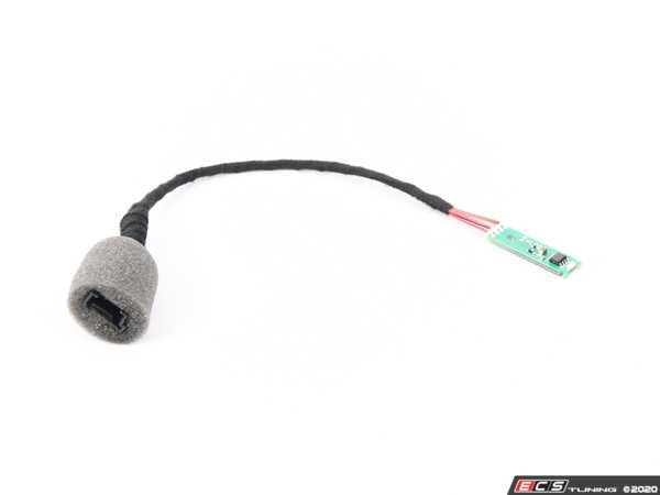 Genuine BMW - 65136820713 - LED HIGH END SOUND S (65-13-6-820-713)