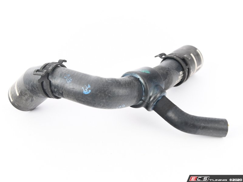 Genuine Mercedes Benz - 2712002552 - Mercedes Radiator Coolant Hose ...