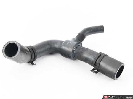 Genuine Mercedes Benz - 2712002552 - Mercedes Radiator Coolant Hose ...