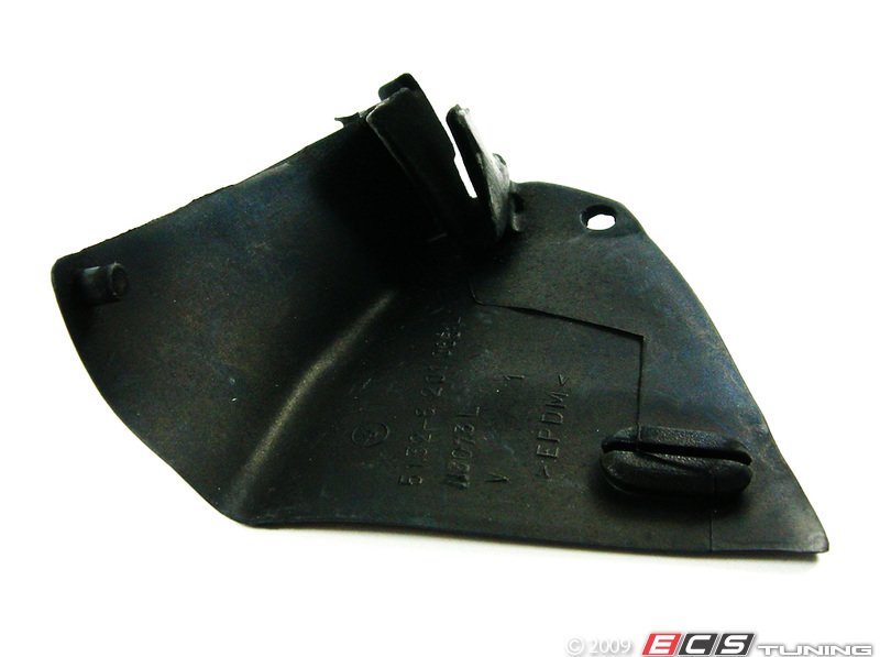 Genuine BMW - 51328201065 - Door Seal Trim - Left - (NO LONGER ...