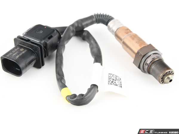 Genuine Volkswagen Audi - 4S0906262G - OXYGEN SEN (4S0 906 262 G)