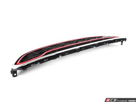 Genuine MINI - 51137470512 - Countryman JCW Grille F60 (51-13-7-470-512)