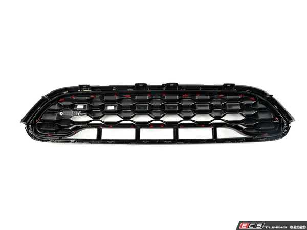 Genuine MINI - 51137470512 - Countryman JCW Grille F60 (51-13-7-470-512)