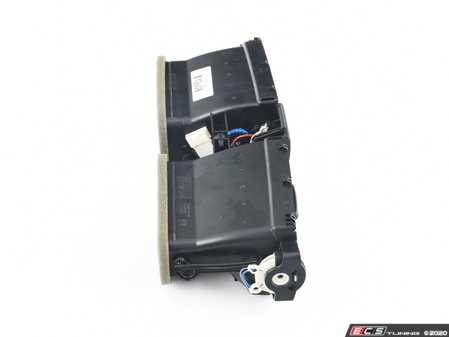 Genuine BMW - 64229184743 - Grille - Center (64-22-9-184-743)