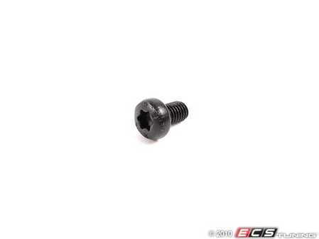 Genuine Porsche - N10406602 - OVAL-HEAD SCREW 5X8