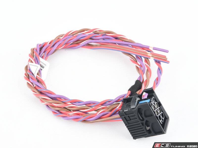 Genuine BMW - 61129387440 - REP. CABLE FOR ELECT (61-12-9-387-440)