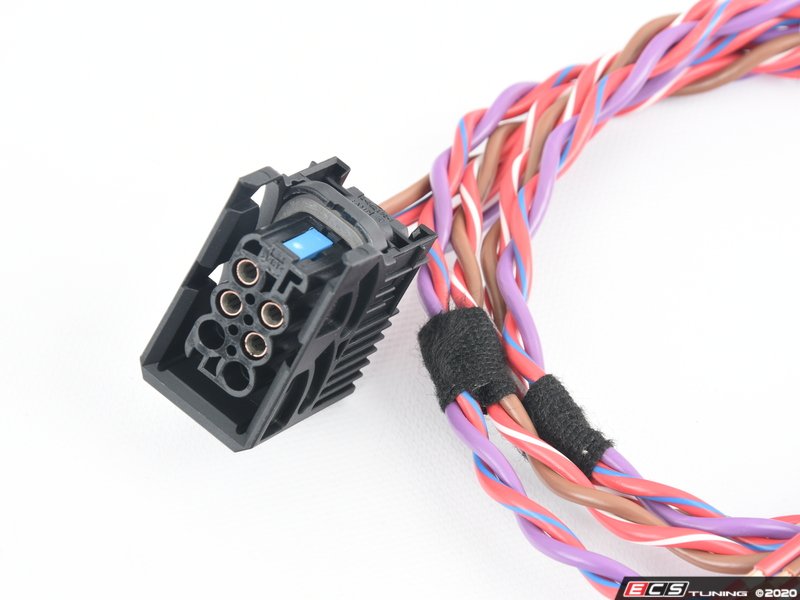 Genuine BMW - 61129387440 - REP. CABLE FOR ELECT (61-12-9-387-440)