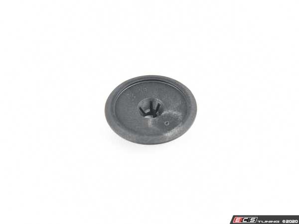 Genuine BMW - 07147261260 - CLIP NUT (07-14-7-261-260)