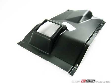 Genuine BMW - 51711962768 - E30 Lower Fender Liner W / Air Duct - Right ...