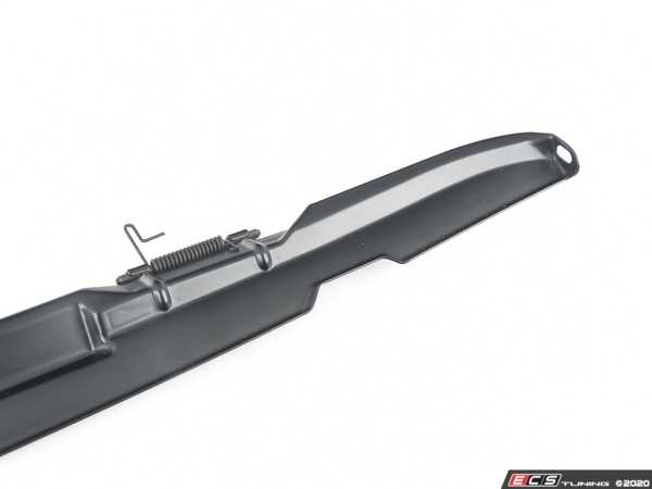 Genuine BMW - 54137198594 - E60 Sunroof Wind Deflector (54-13-7-198-594)