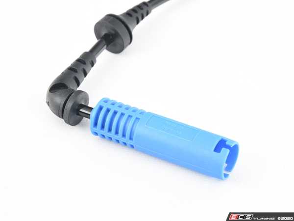 Bosch - 34526792897 - Front ABS Speed Sensor - Left