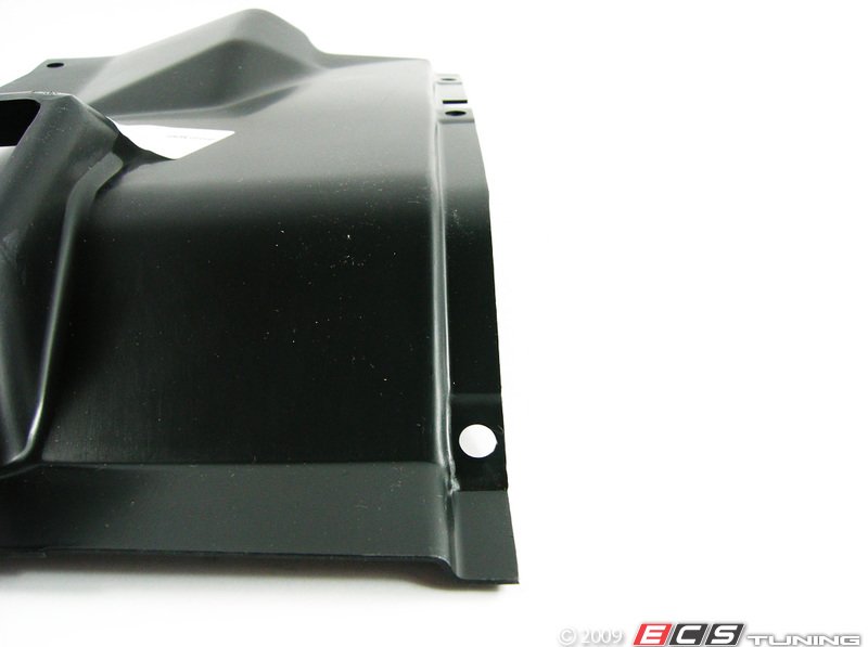 Genuine BMW - 51711962768 - E30 Lower Fender Liner W / Air Duct - Right ...