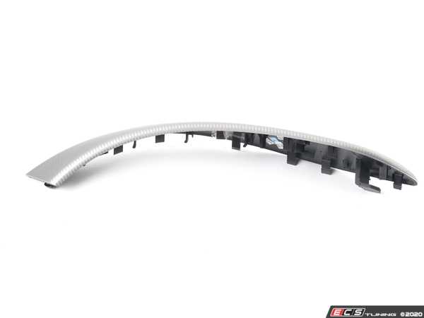 Genuine BMW - 51417460301 - Trim Cover Pull Strap - Left ...